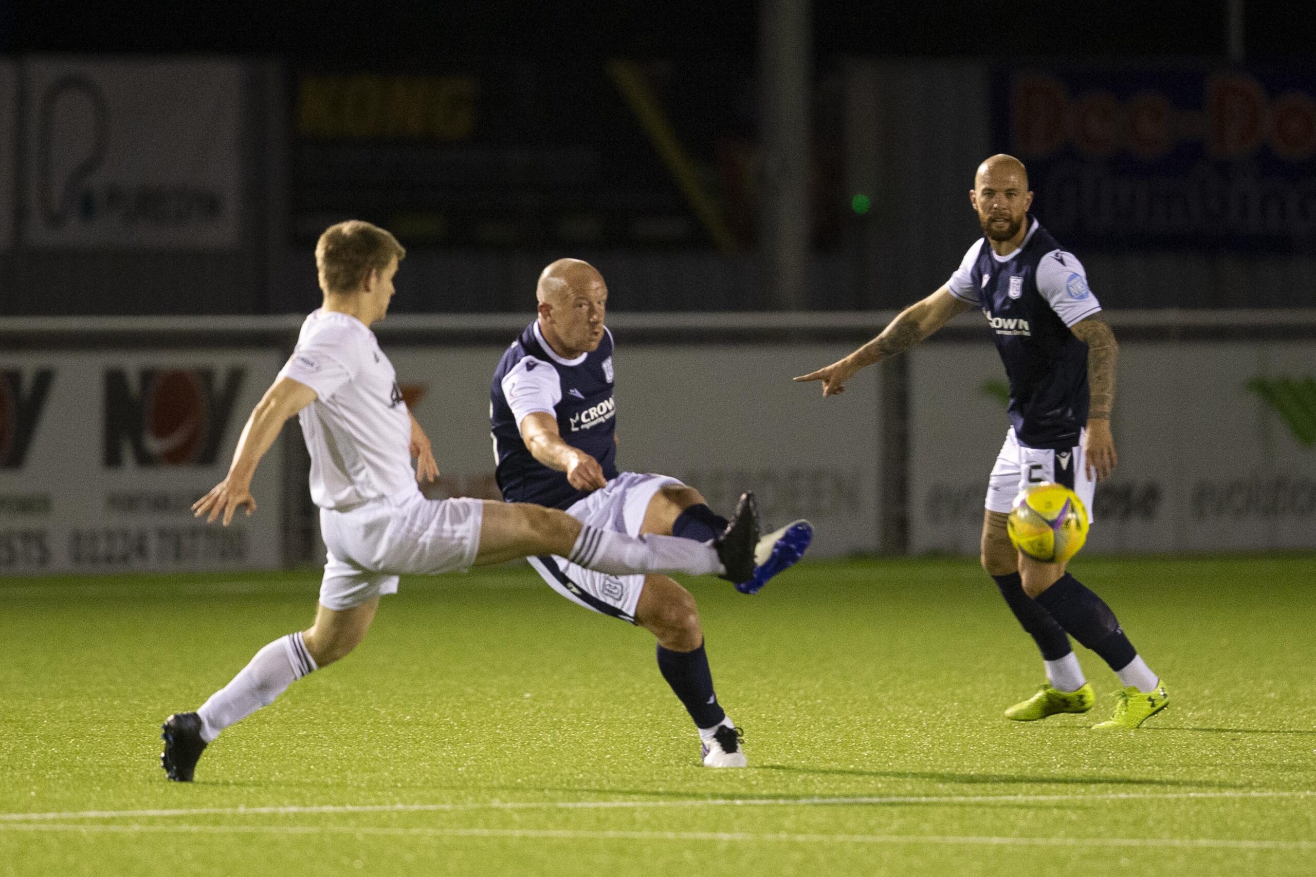 Cove Pre-season away - Dundee Football Club - Official Website