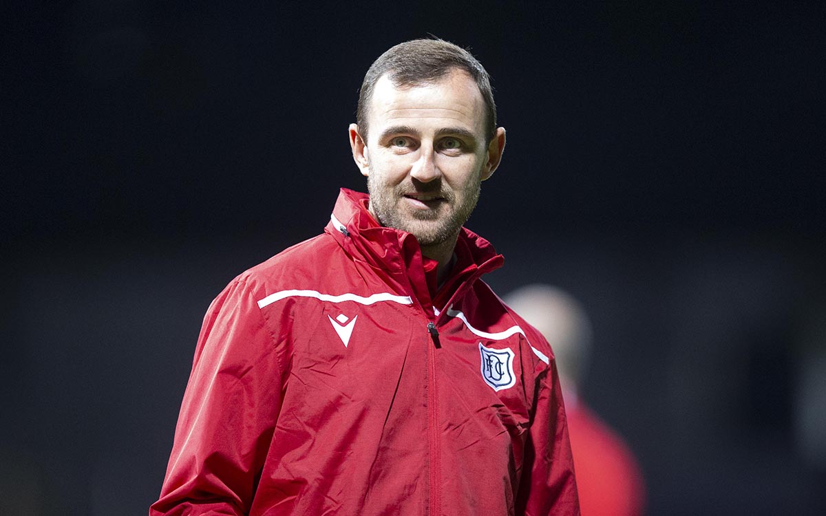 "Loads of good stuff" - Dundee Football Club - Official Website