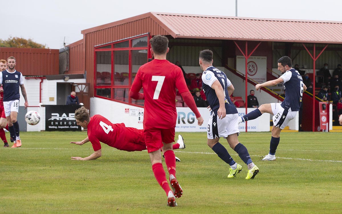 Brora Rangers v Dundee - Dundee Football Club - Official Website