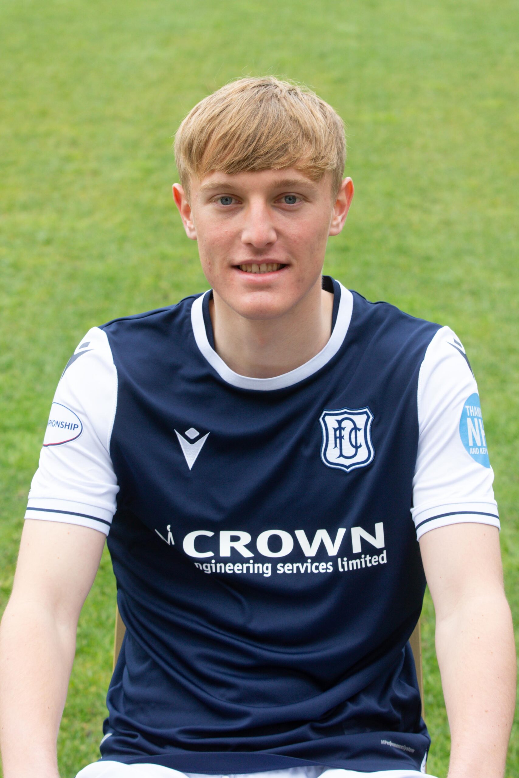Max Anderson - Dundee Football Club - Official Website