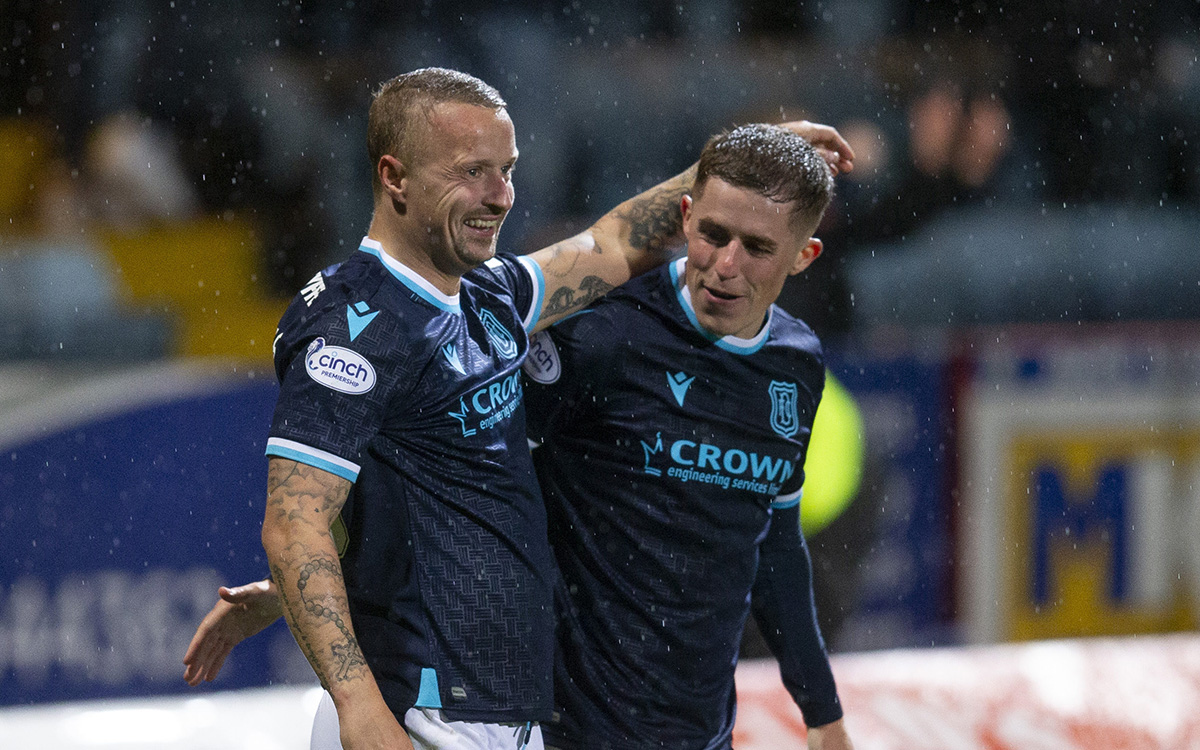 First league win for Dee - Dundee Football Club - Official Website