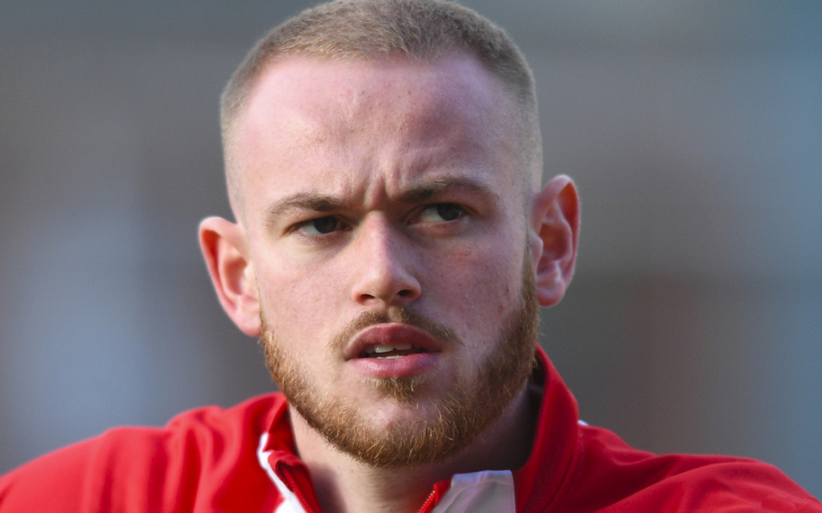 Rudden signs pre-contract - Dundee Football Club - Official Website