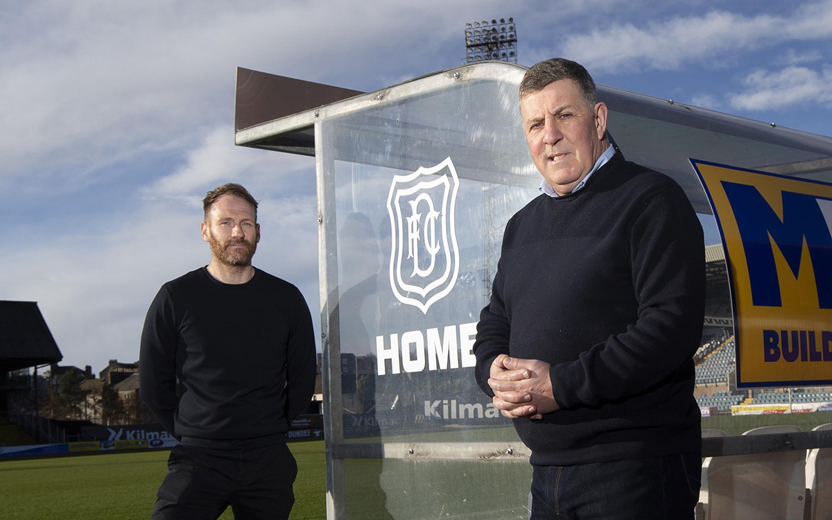McGhee | Press conference - Dundee Football Club - Official Website