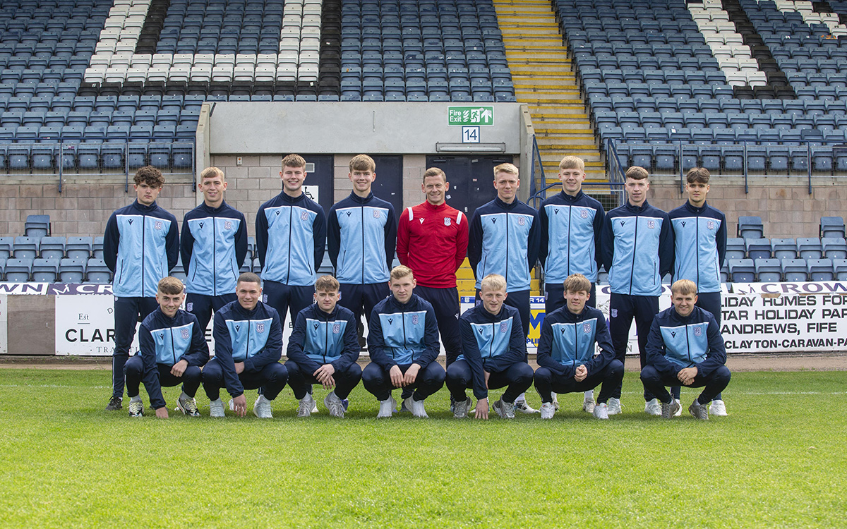 Development squad sign up - Dundee Football Club - Official Website