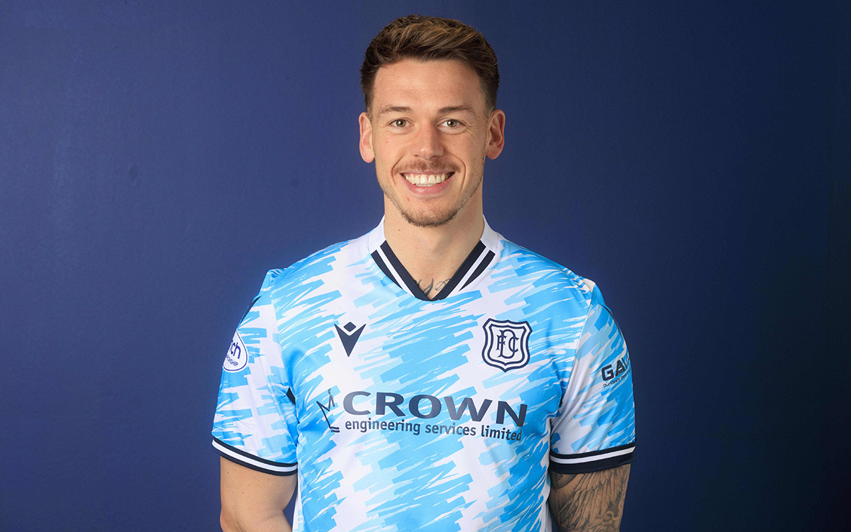 Luke joins - Dundee Football Club - Official Website