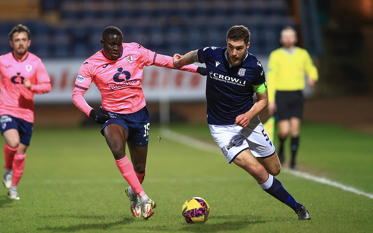 Raith Rovers | Match Preview - Dundee Football Club - Official Website