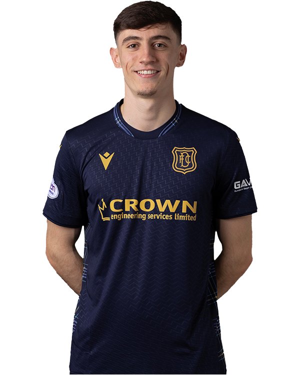 Charlie Reilly - Dundee Football Club - Official Website