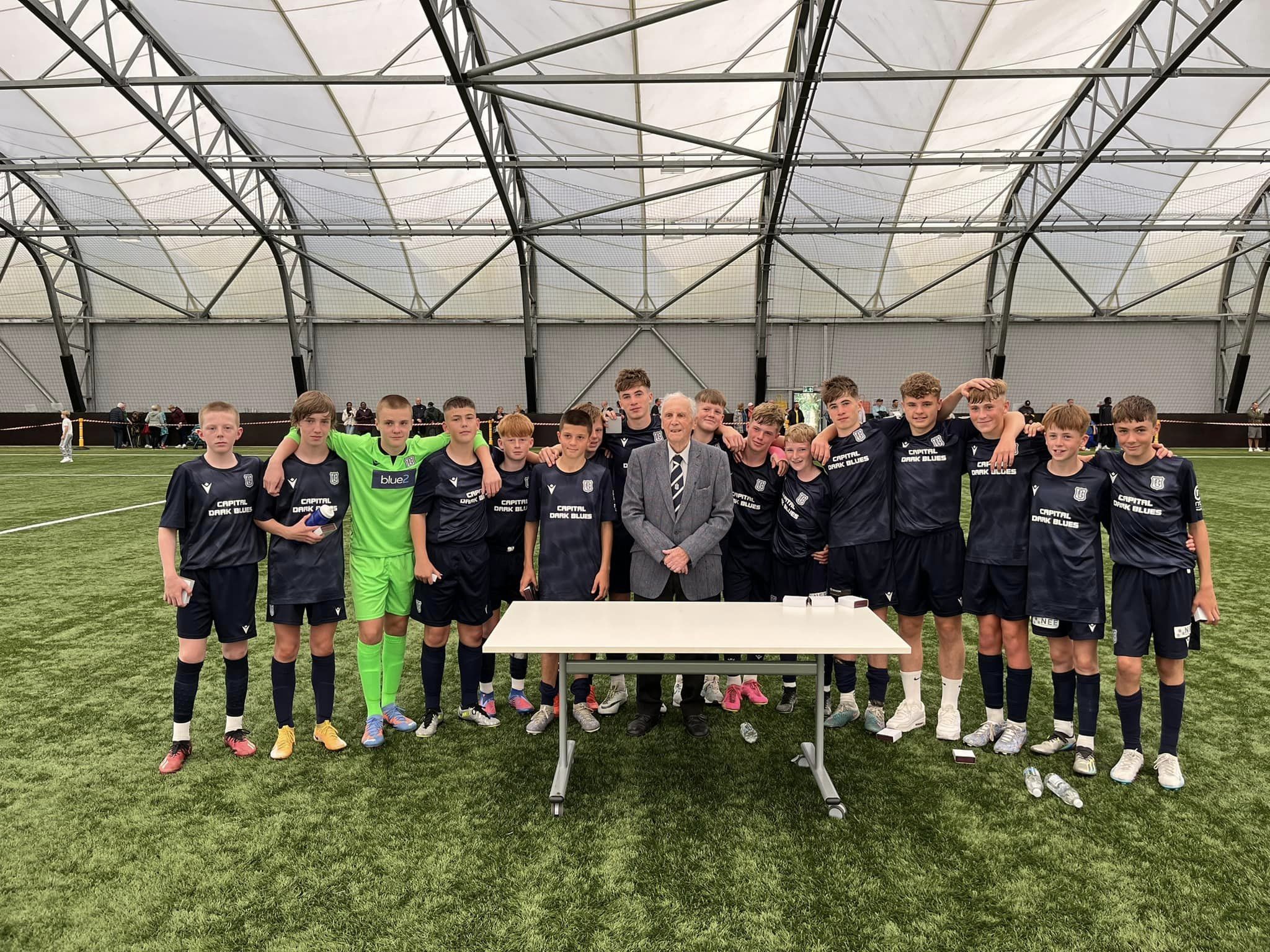 Graham Thomson Trophy 2023 - Recap - Dundee Football Club - Official ...