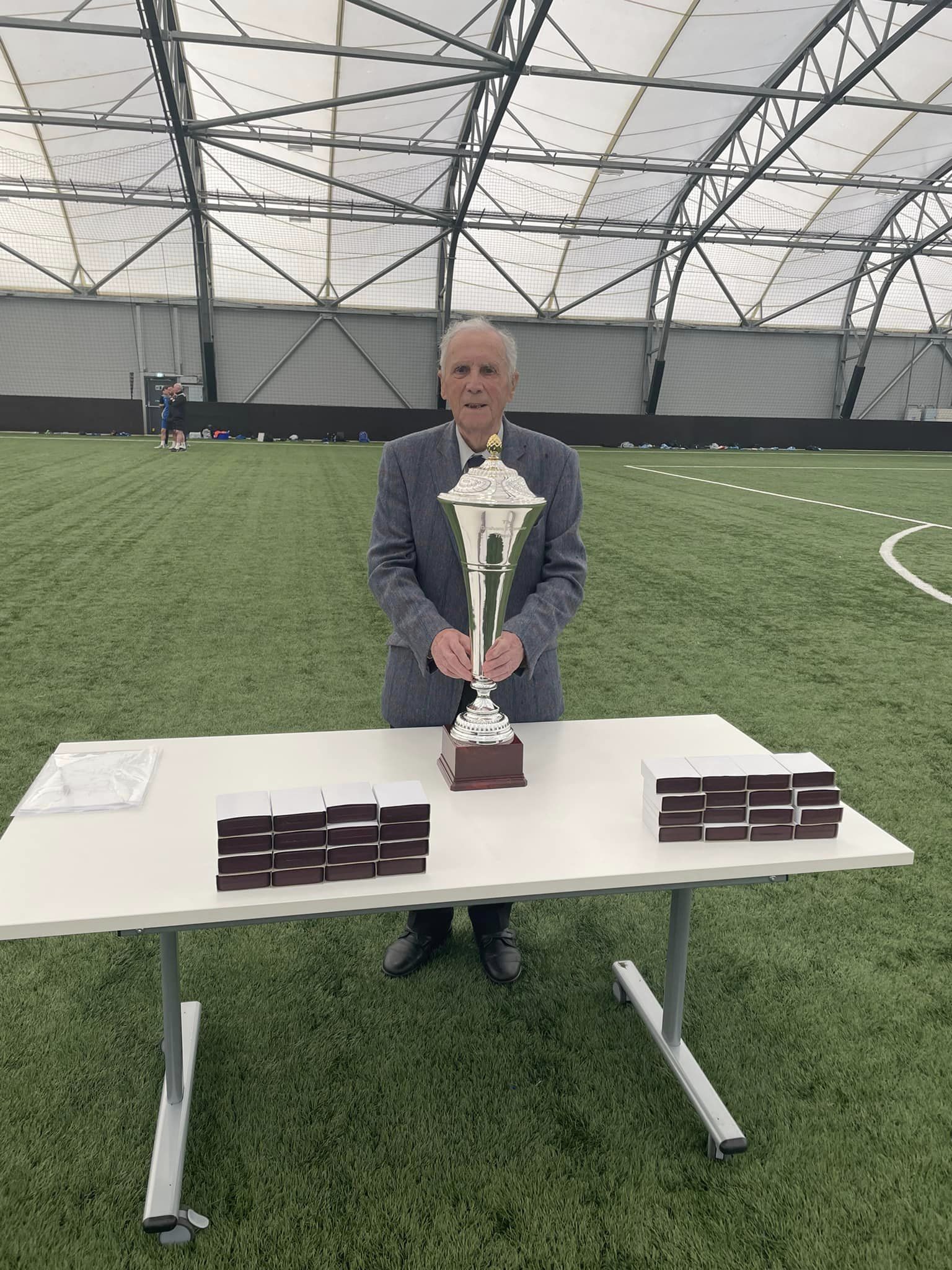 Graham Thomson Trophy 2023 - Recap - Dundee Football Club - Official ...