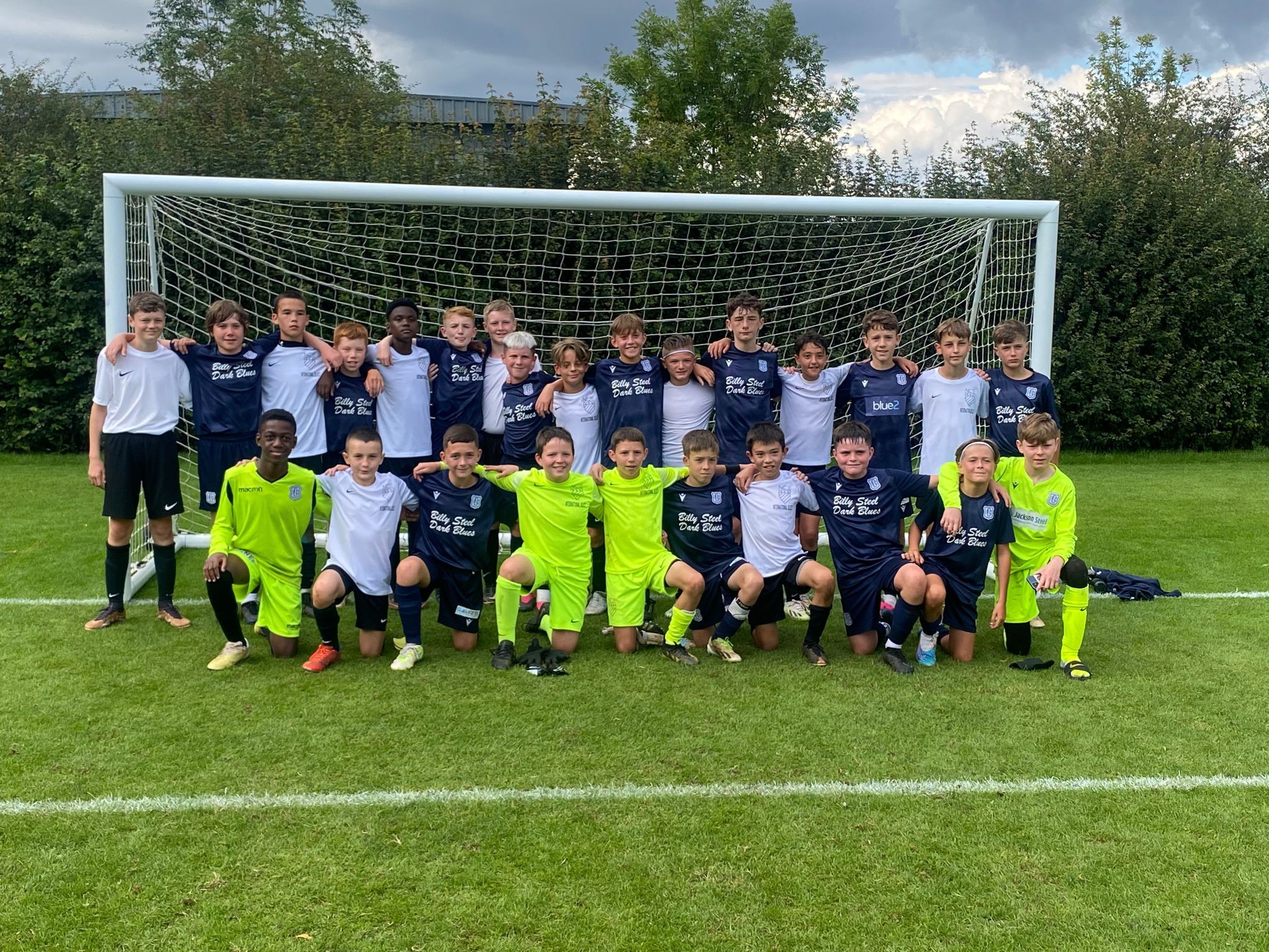 ACADEMY OAKHAM TOURNAMENT UPDATE - Aug 3 - Dundee Football Club ...