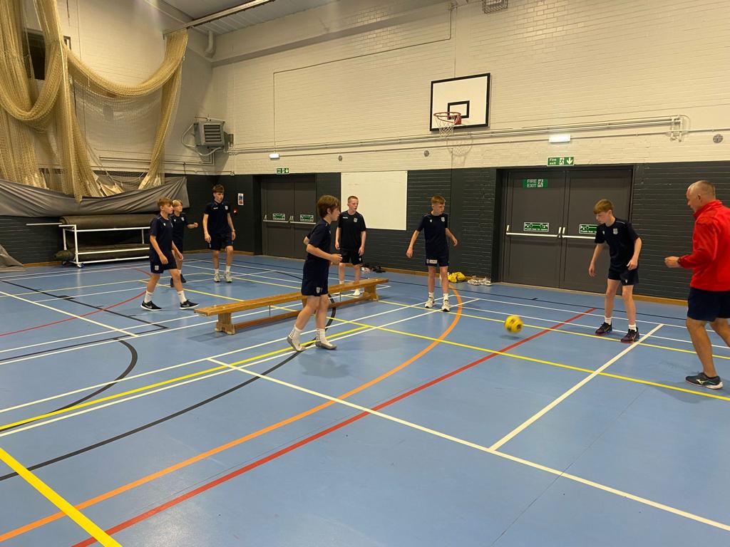 Academy Oakham Tournament update - Dundee Football Club - Official Website