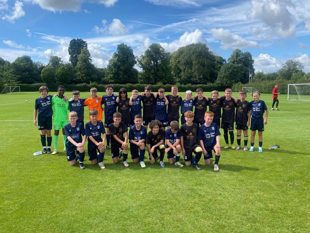 Academy Oakham Tournament update - Dundee Football Club - Official Website