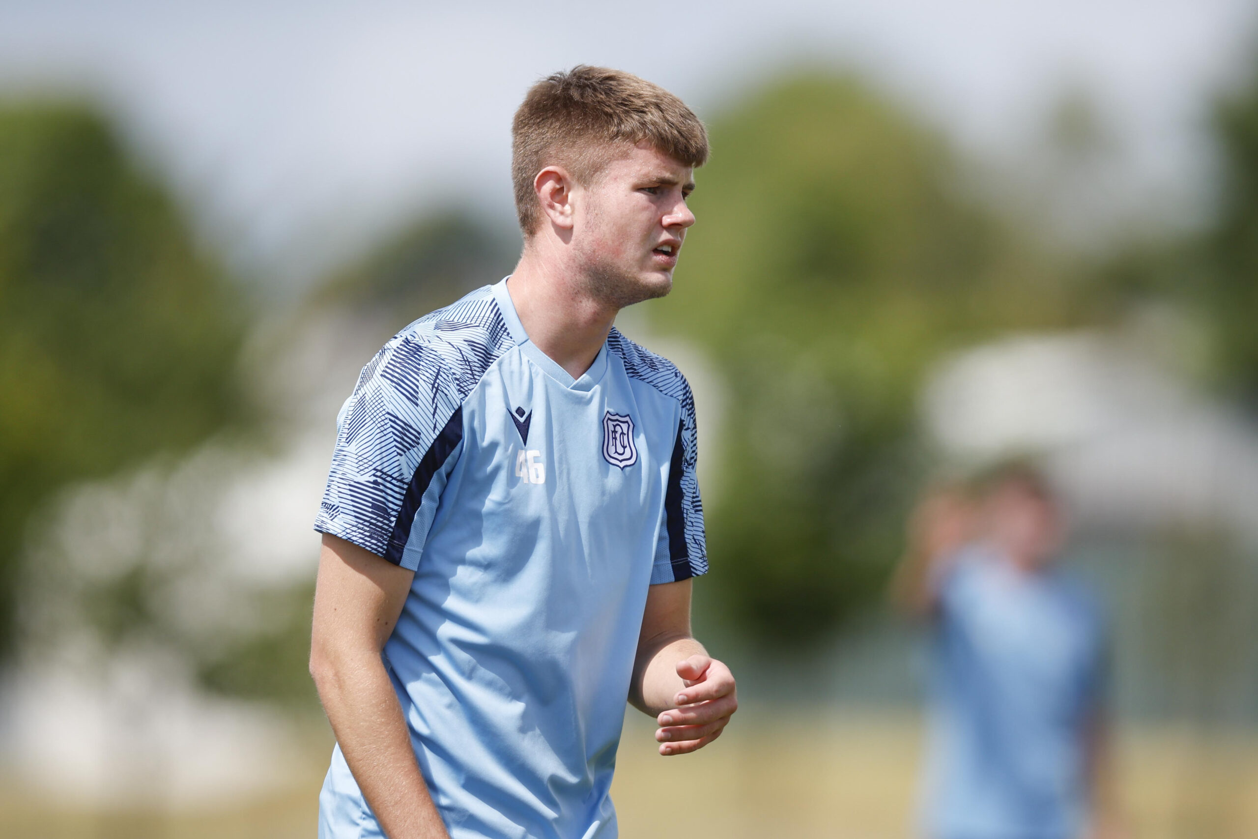 Donald joins Cowdenbeath on loan - Dundee Football Club - Official Website