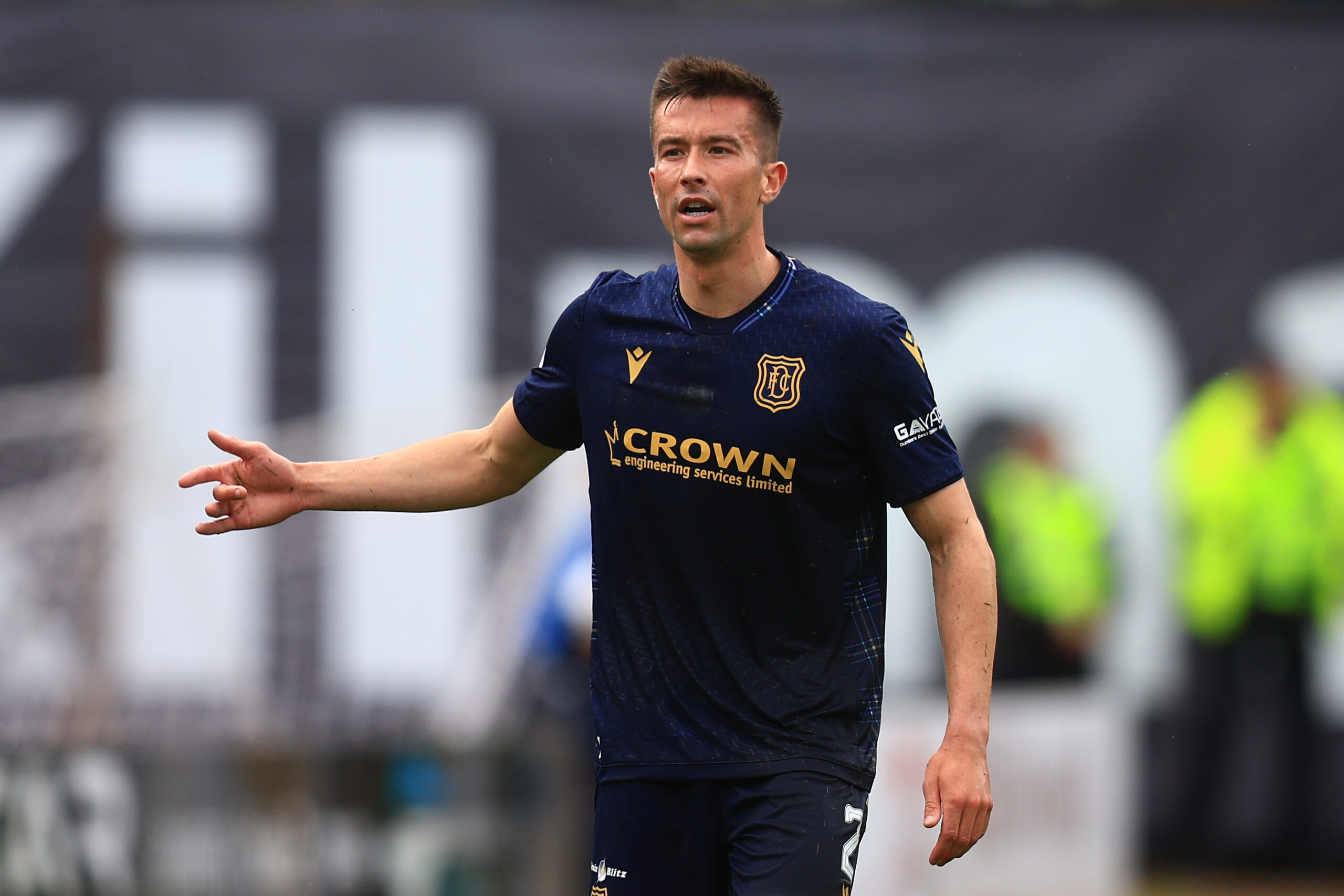 Kerr joins Inverness CT on loan - Dundee Football Club - Official Website