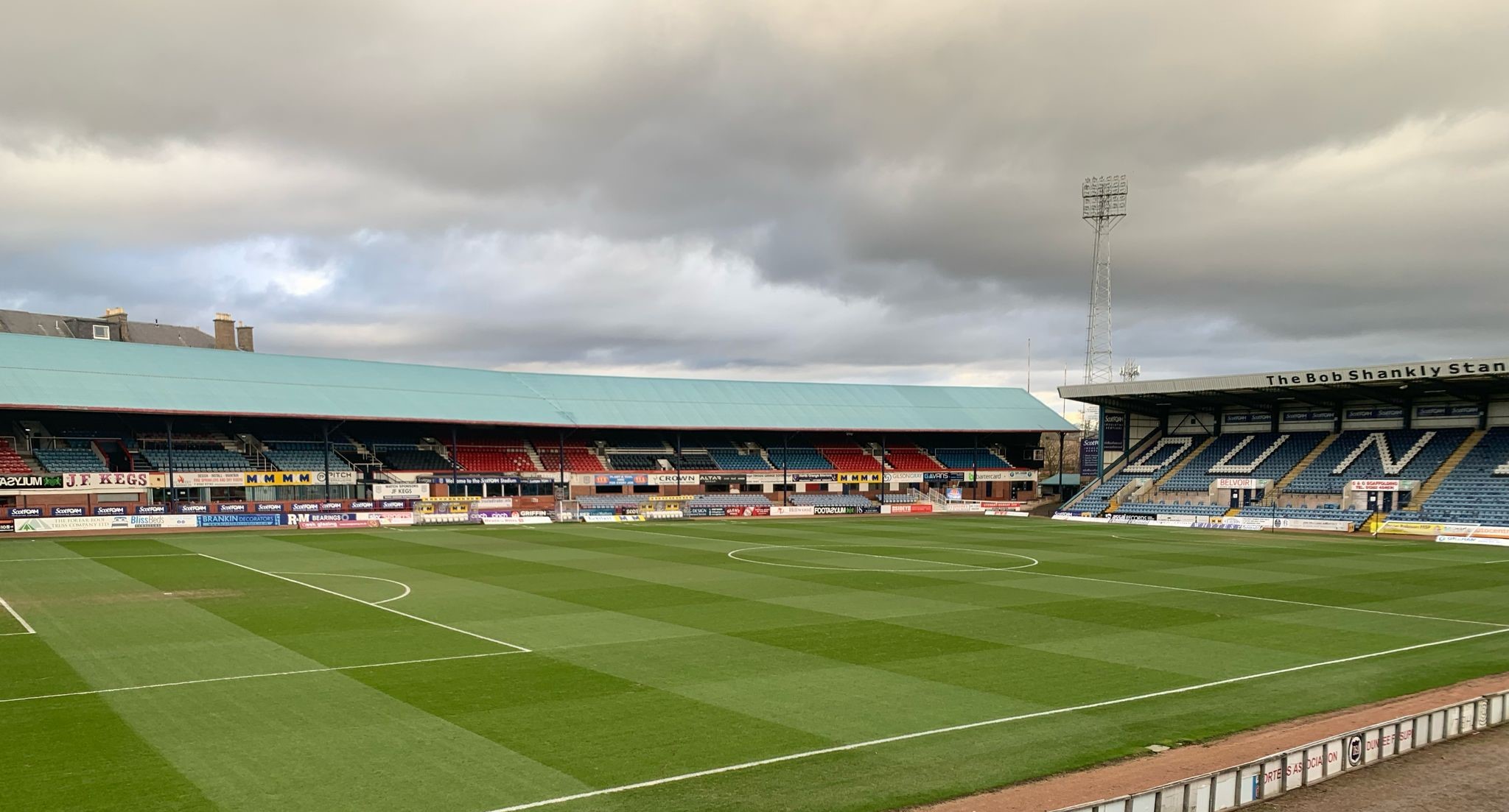 Information for home supporters - Dundee Football Club - Official Website