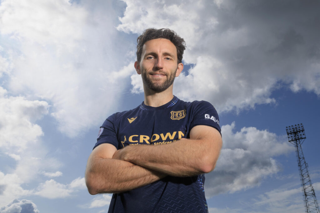 Lamie signs pre-contract with The Dee - Dundee Football Club - Official Website