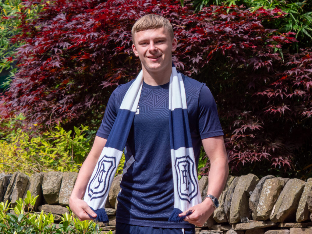 LukeGraham-2 - Dundee Football Club - Official Website