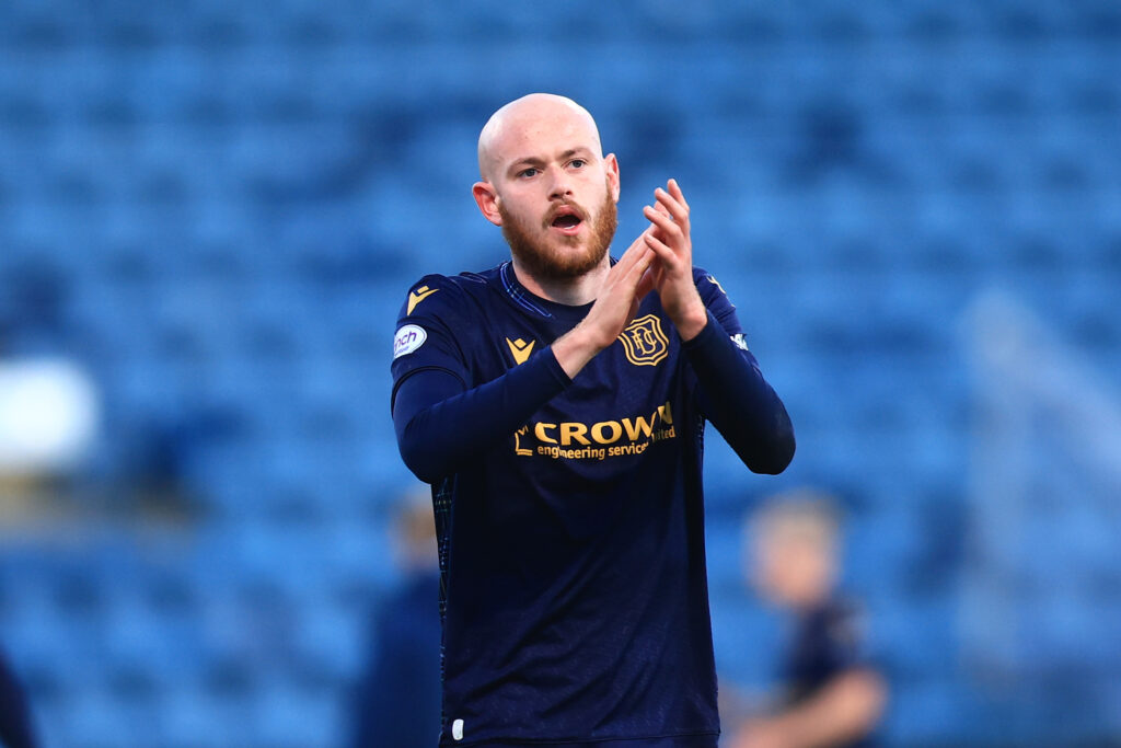 Rudden departs - Dundee Football Club - Official Website