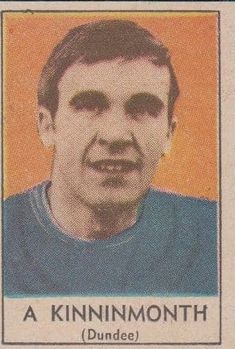 Dundee FC News: Alex Kinninmonth – 1941-2024 - Dundee Football Club News - The Dark Blues