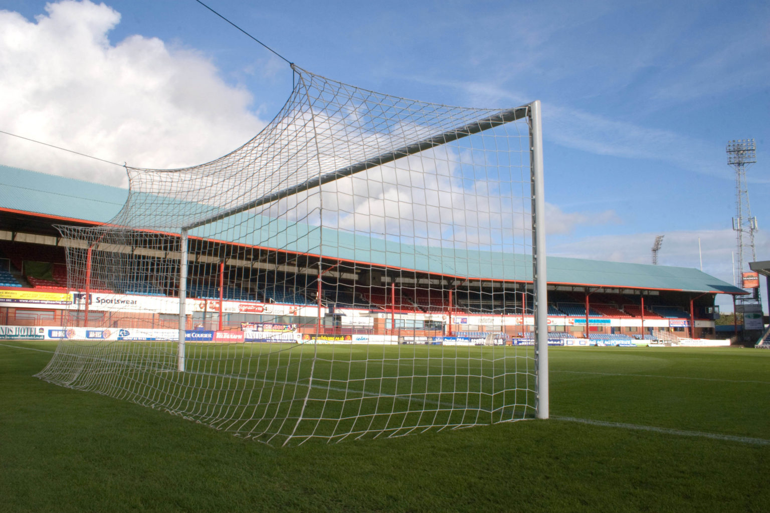 Dens Park Stadium - Dundee FC Community Trust