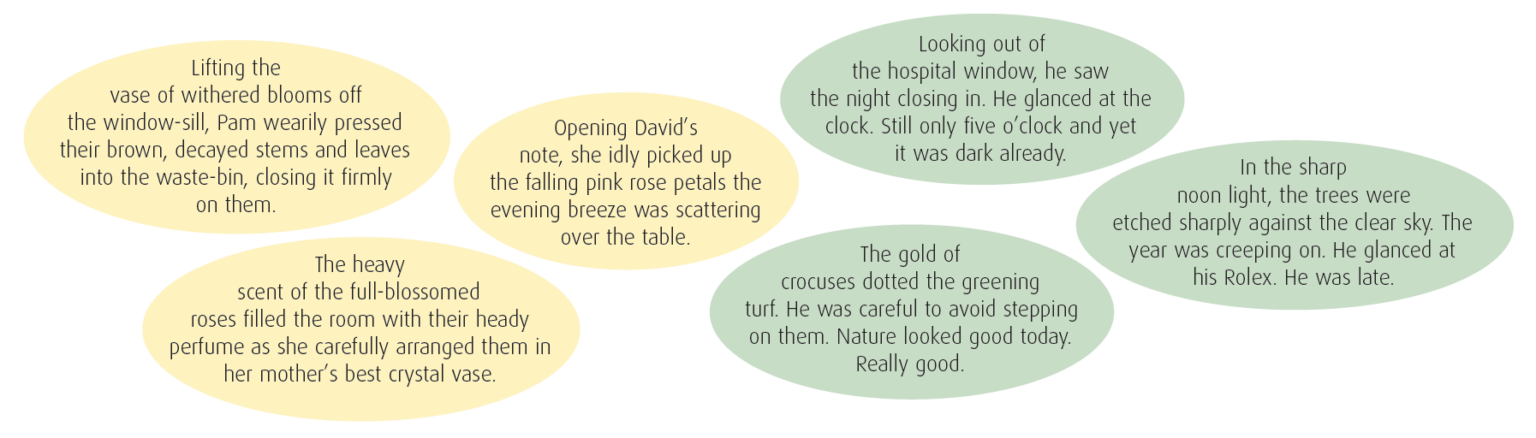 Writing Creatively - Bright Red Digital Zone