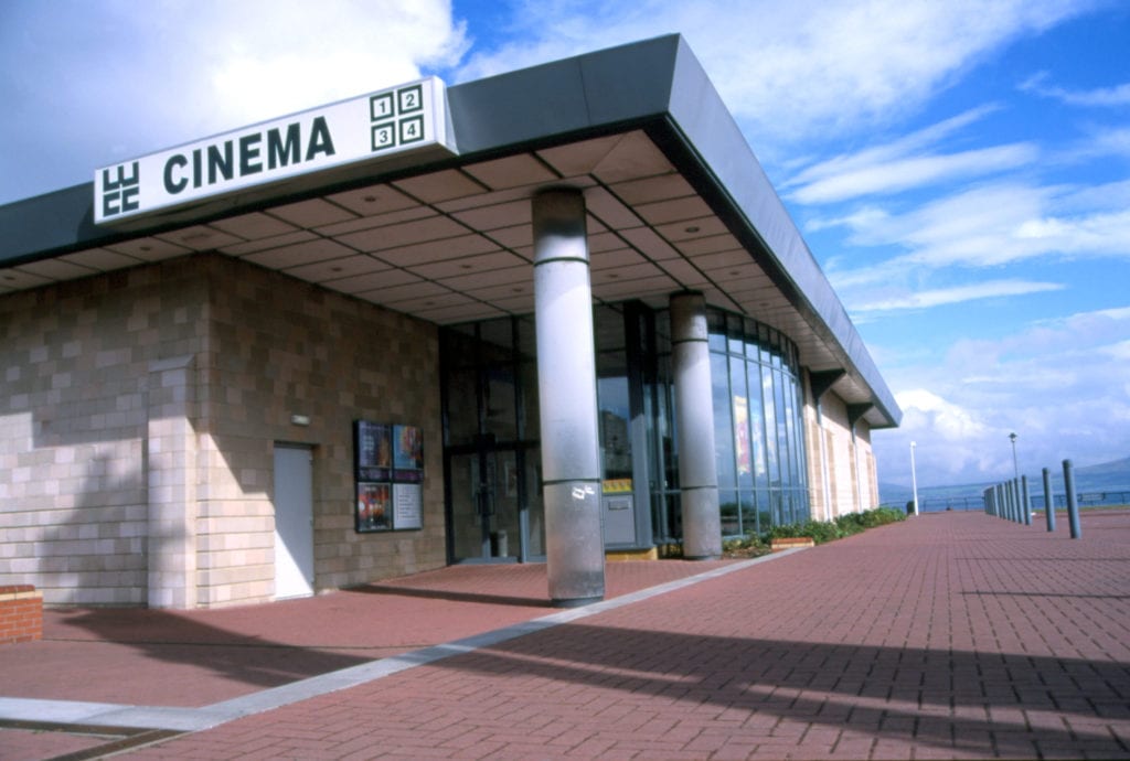 Greenock Waterfront Cinema - Discover Inverclyde