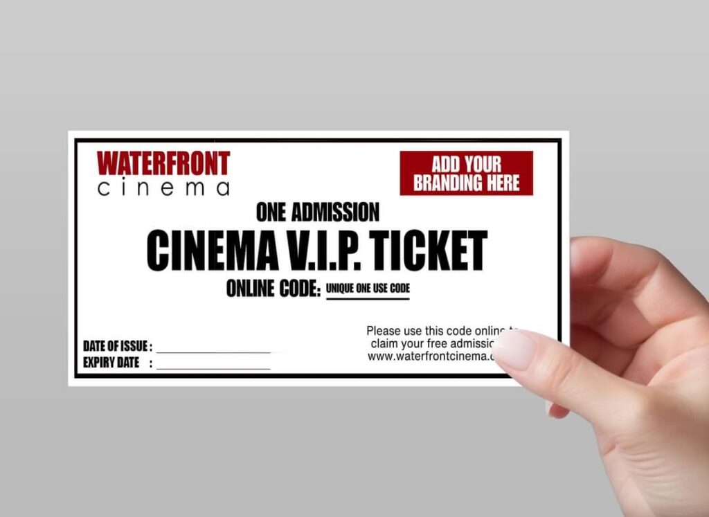 Greenock Waterfront Cinema - Discover Inverclyde