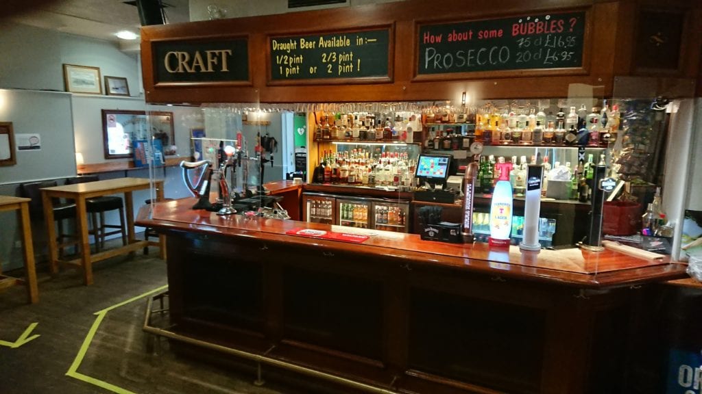 The Cardwell Bar - Discover Inverclyde