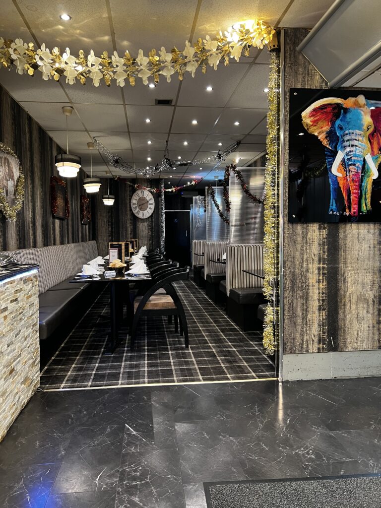 The Curry Lounge - Discover Inverclyde