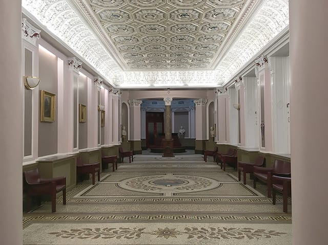 Greenock Municipal Buildings - Discover Inverclyde