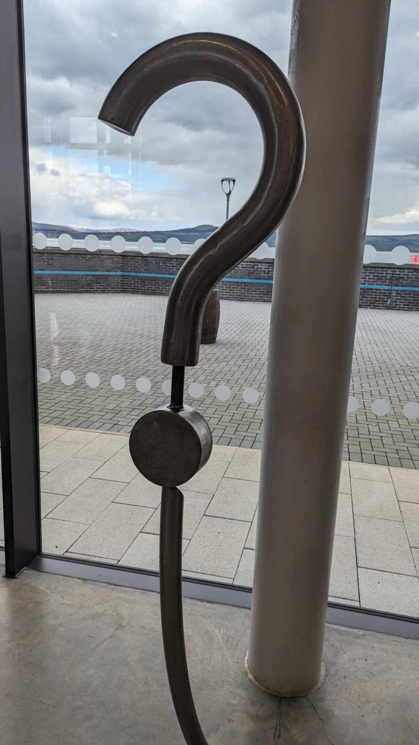 The Greenock Ocean Terminal Visitor Centre - Discover Inverclyde