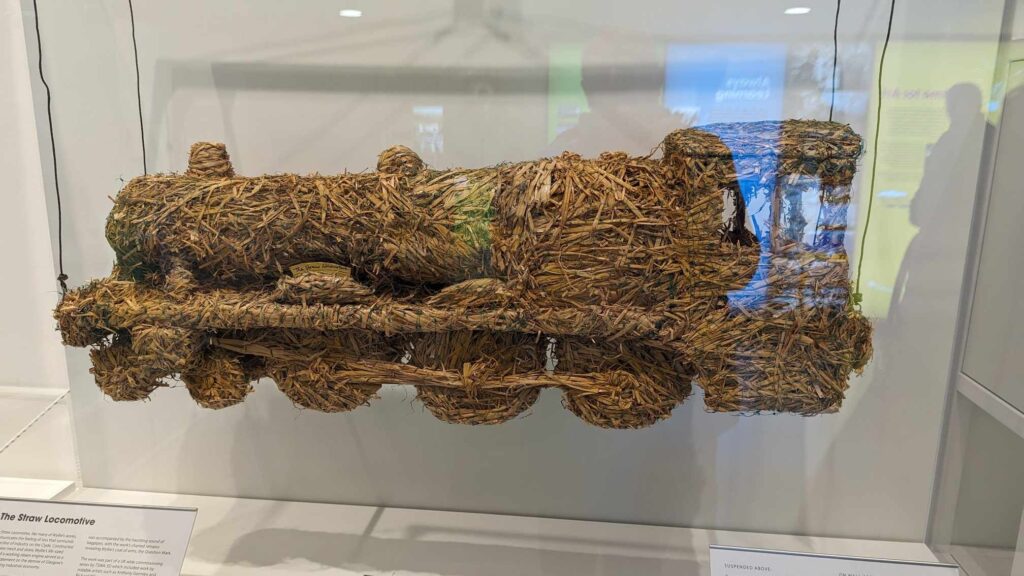 The Greenock Ocean Terminal Visitor Centre - Discover Inverclyde