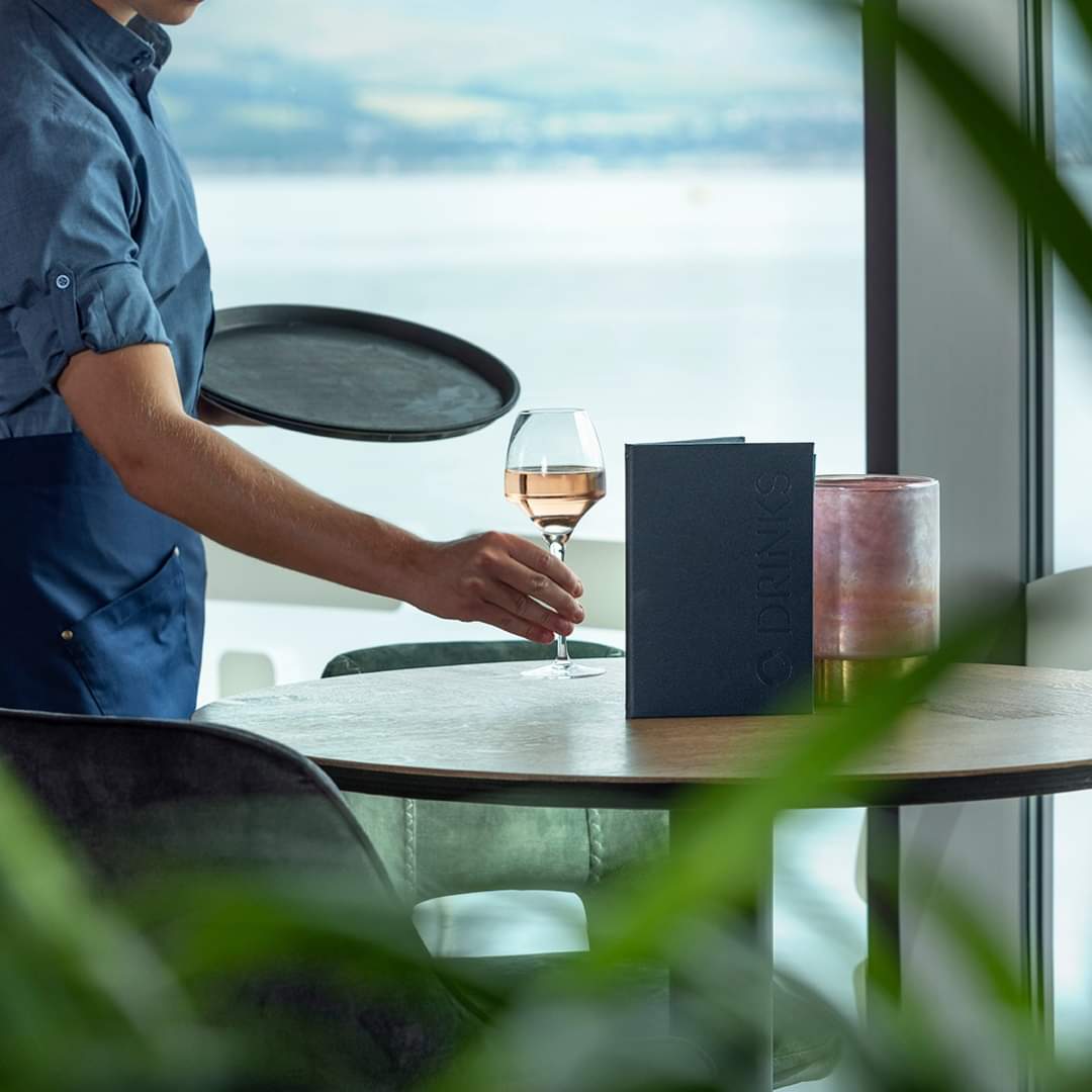 The Greenock Ocean Terminal Visitor Centre - Discover Inverclyde