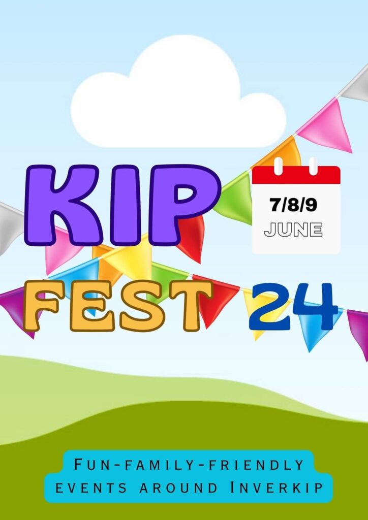 Kip Fest 2024 - Discover Inverclyde