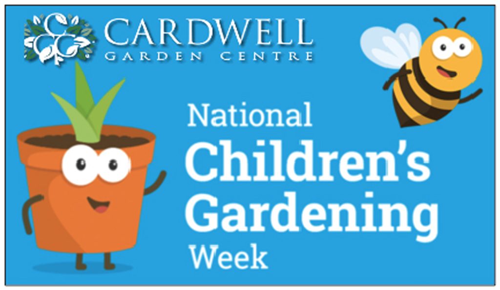 Have some Peter Rabbit fun at Cardwell’s National Children’s Gardening ...