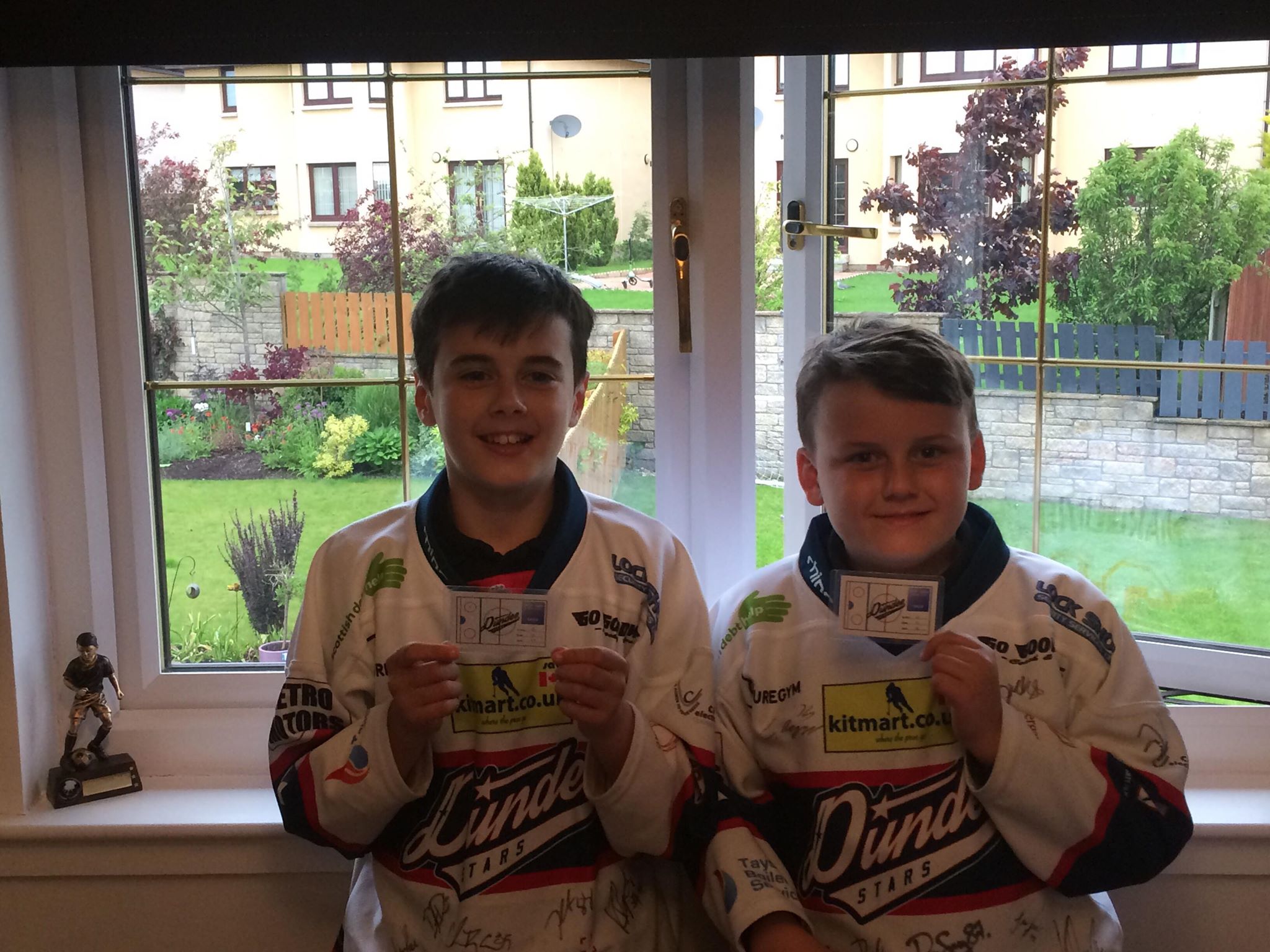 Community - Dundee Stars