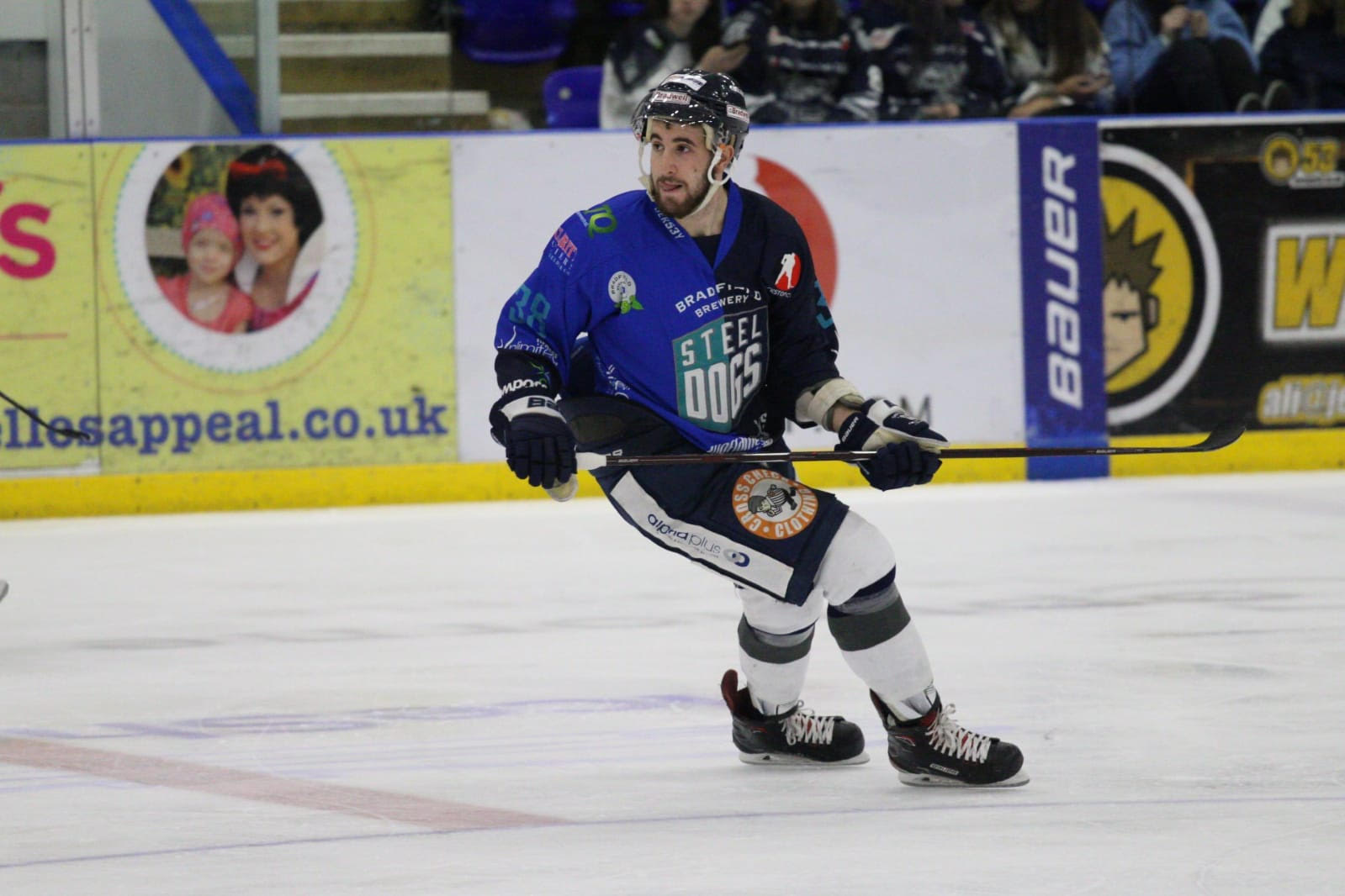 Speirs adds Sharpness to Attack - Dundee Stars