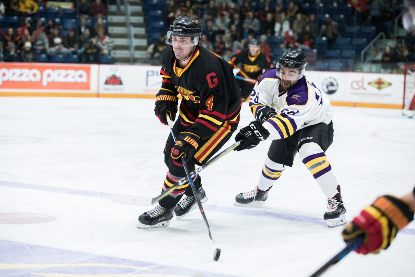 Reilly Ready to Make Impact - Dundee Stars