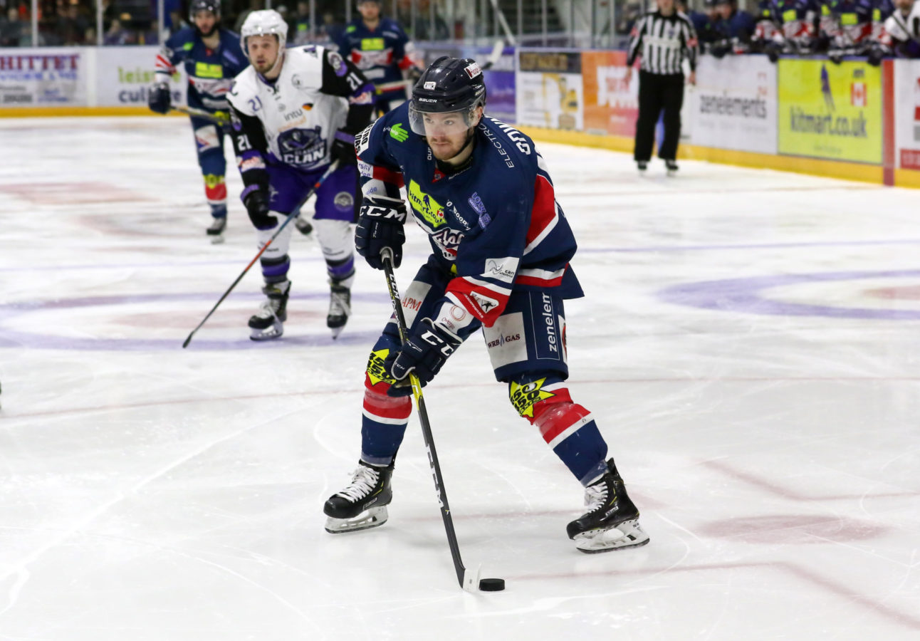 MEET THE CANDIDATES: CENTERS PART 1 - Dundee Stars