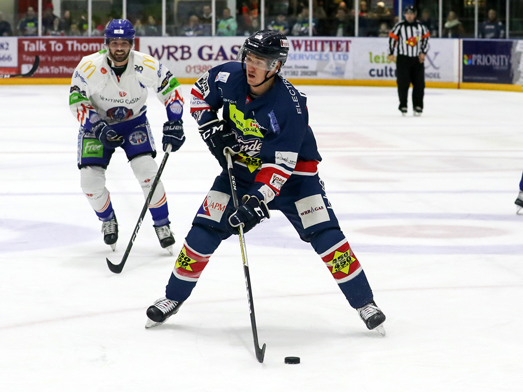 MEET THE CANDIDATES: LEFT WINGERS PART 1 - Dundee Stars