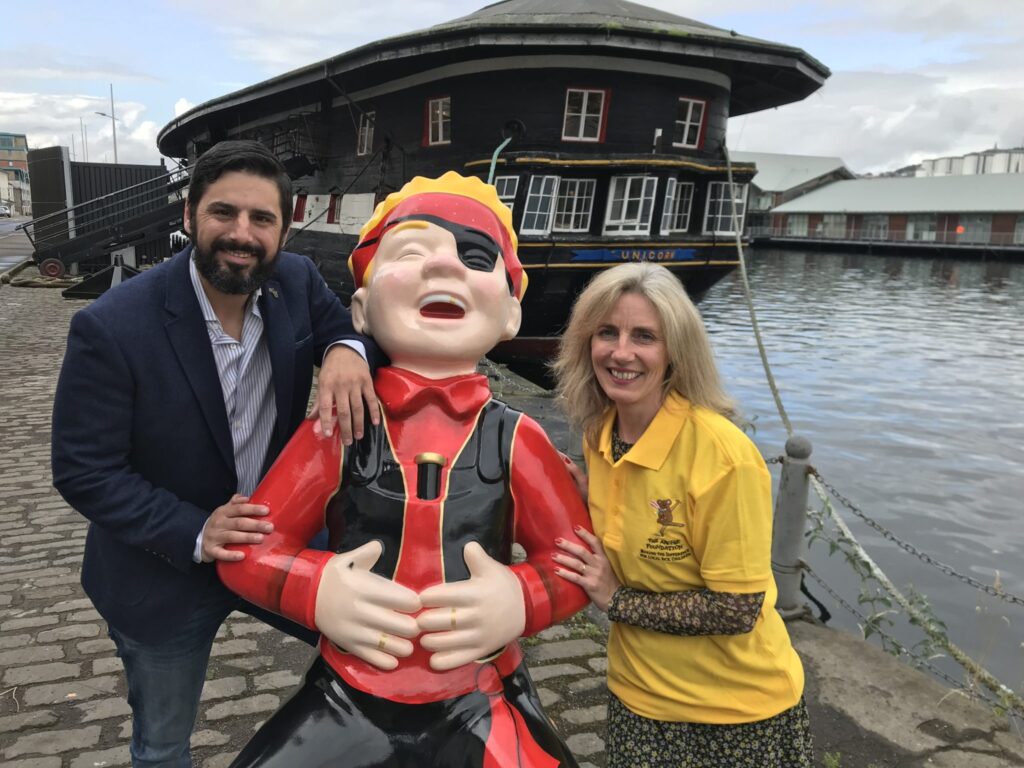 The Archie Foundation are Dundee Stars Official Charity Partner for ...