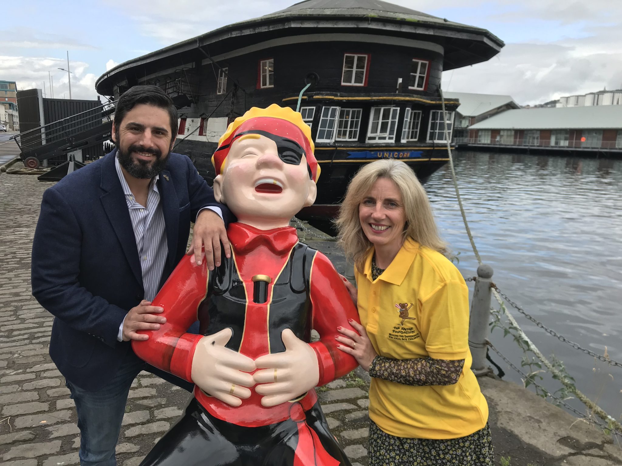 The Archie Foundation are Dundee Stars Official Charity Partner for ...