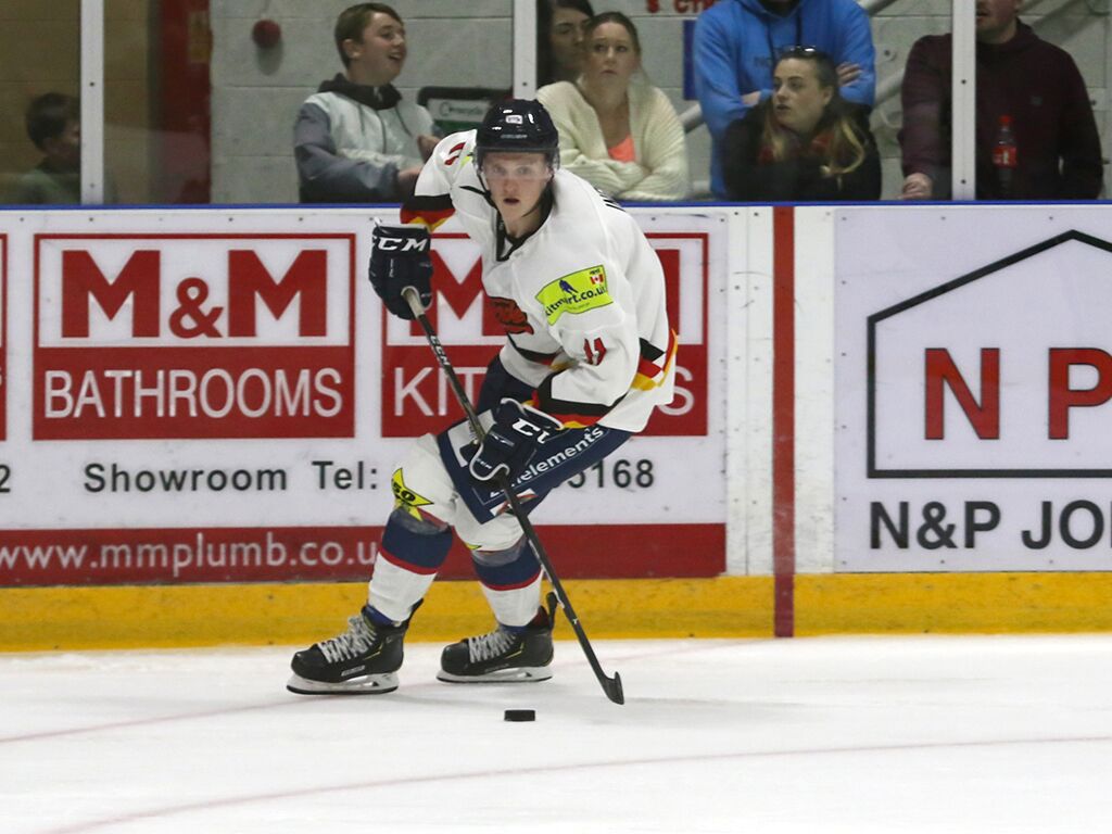 Hometown Heros Part 2 - Kris Inglis - Dundee Stars