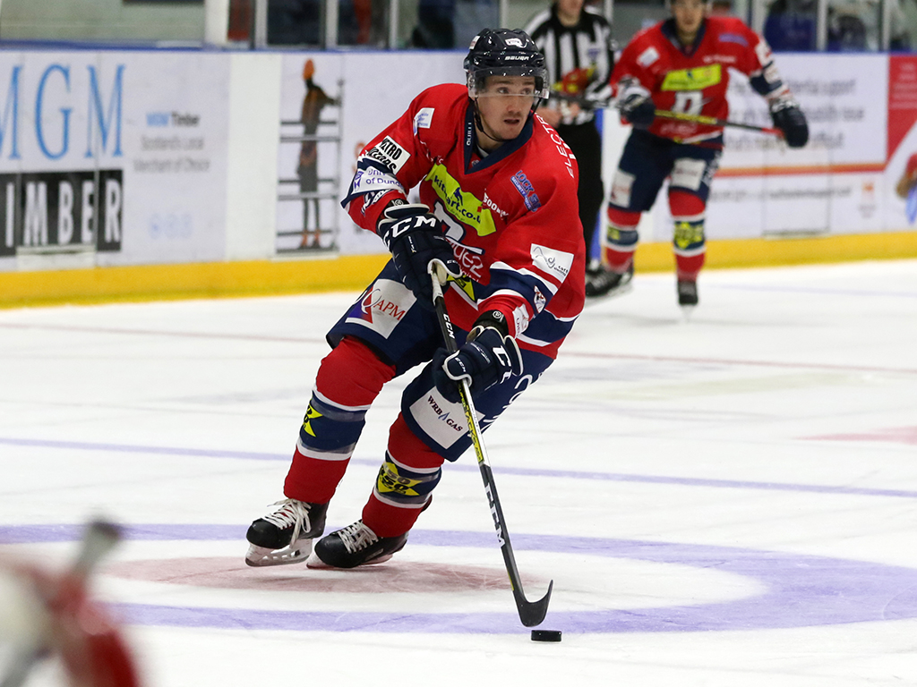 STATS OF THE STARS - WEEK ONE - Dundee Stars