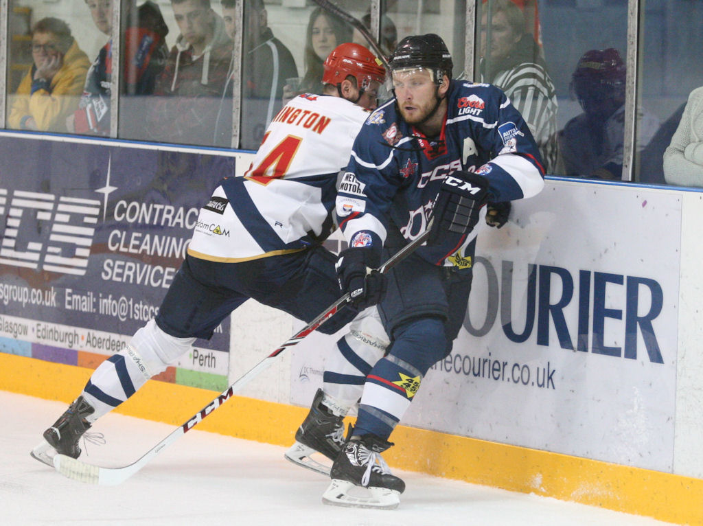 STATS OF THE STARS - WEEK TWO - Dundee Stars