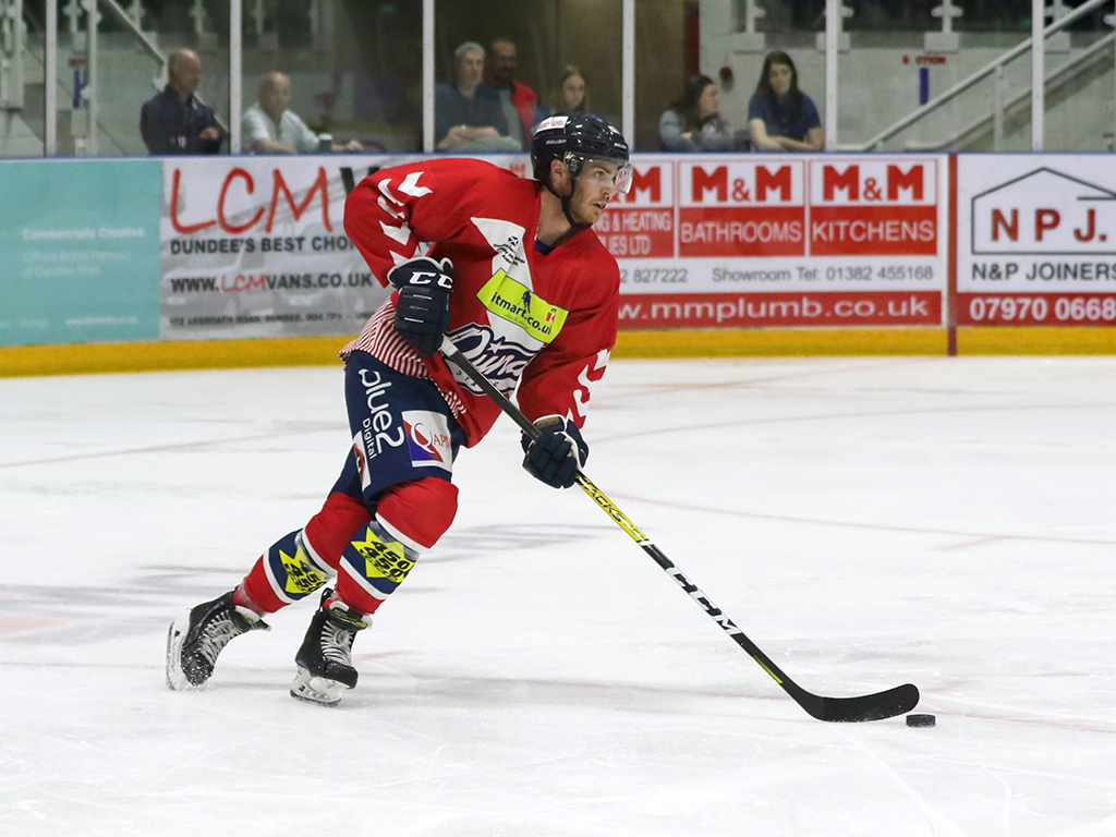 PREVIEW: Stars V Panthers - Dundee Stars