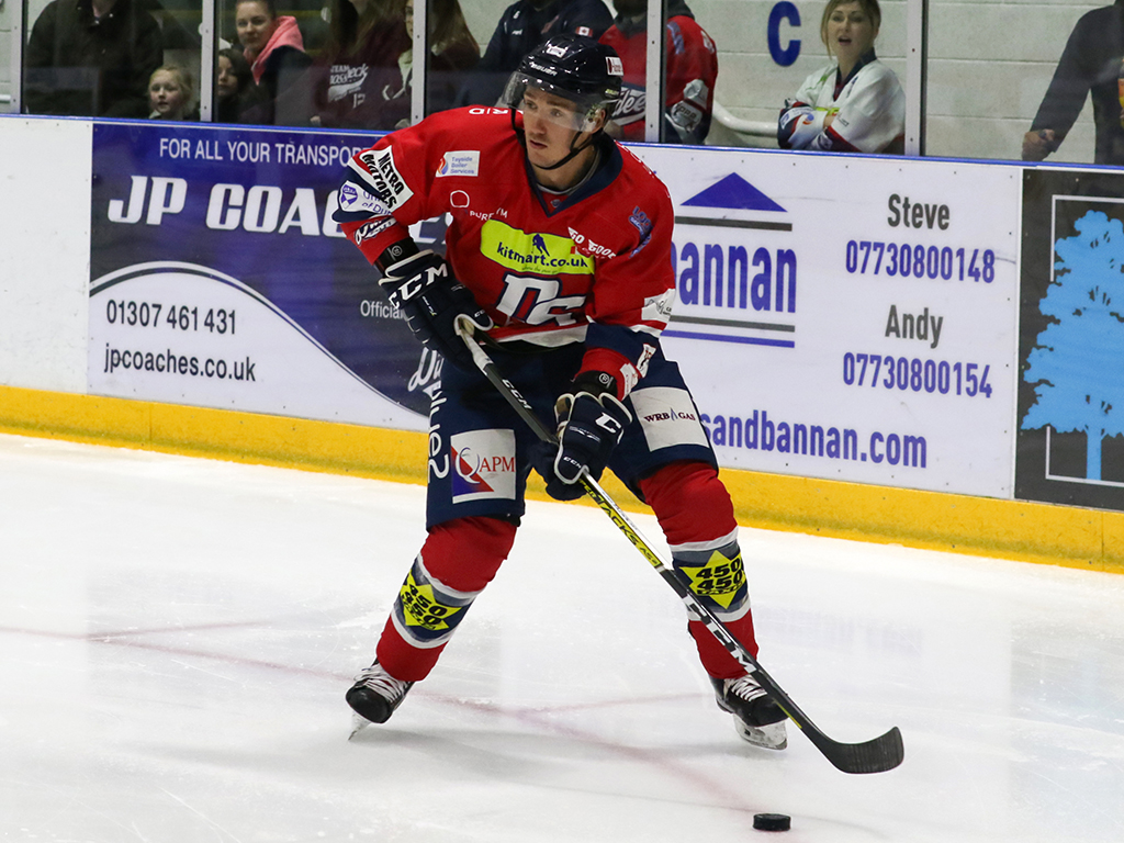 DUNDEE STARS A-Z - PART D - Dundee Stars
