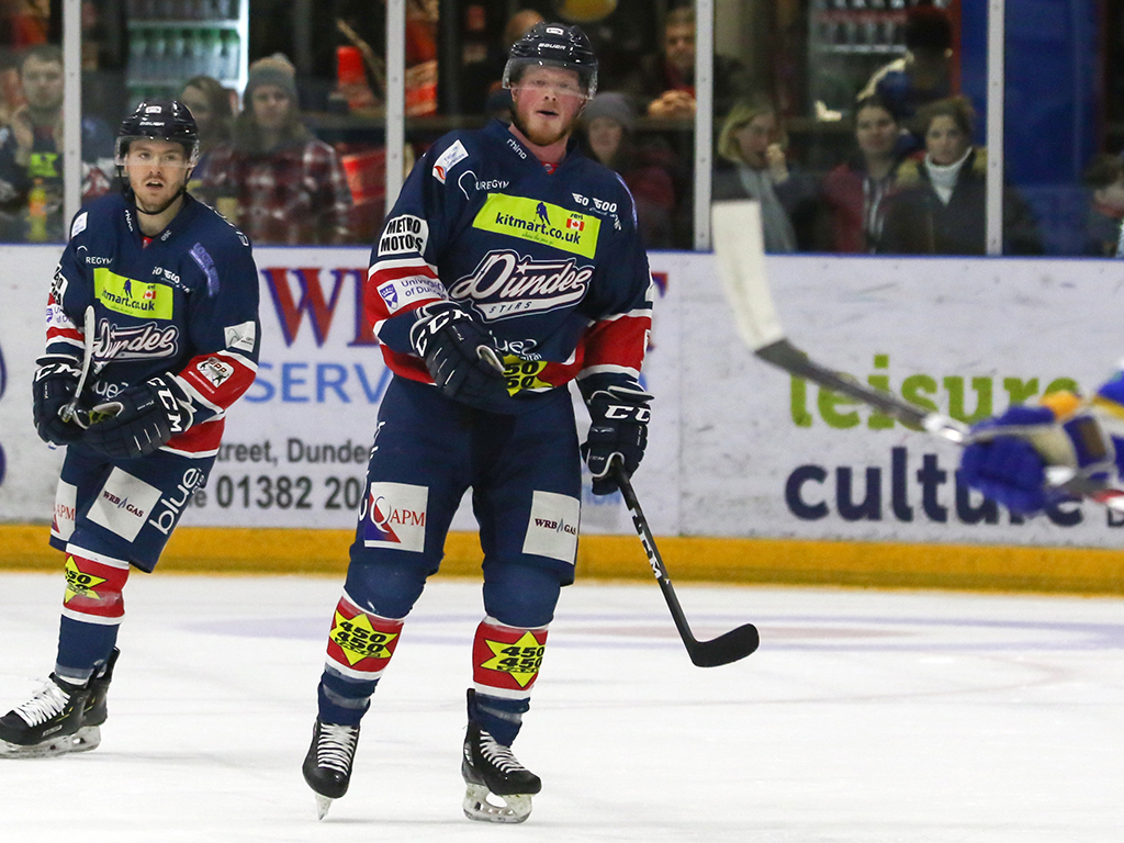 ALEX SCHOENBORN ON: His Recovery - Dundee Stars