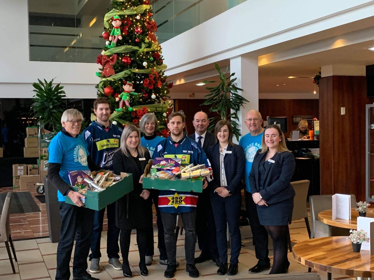 Dundee Bairns - Dundee Stars