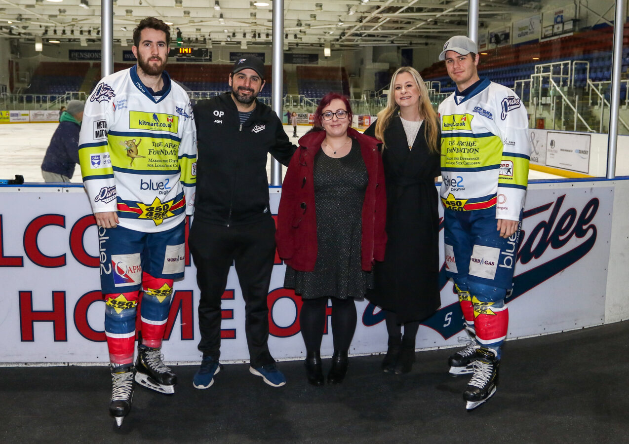 DATES FOR THE DIARY - Dundee Stars